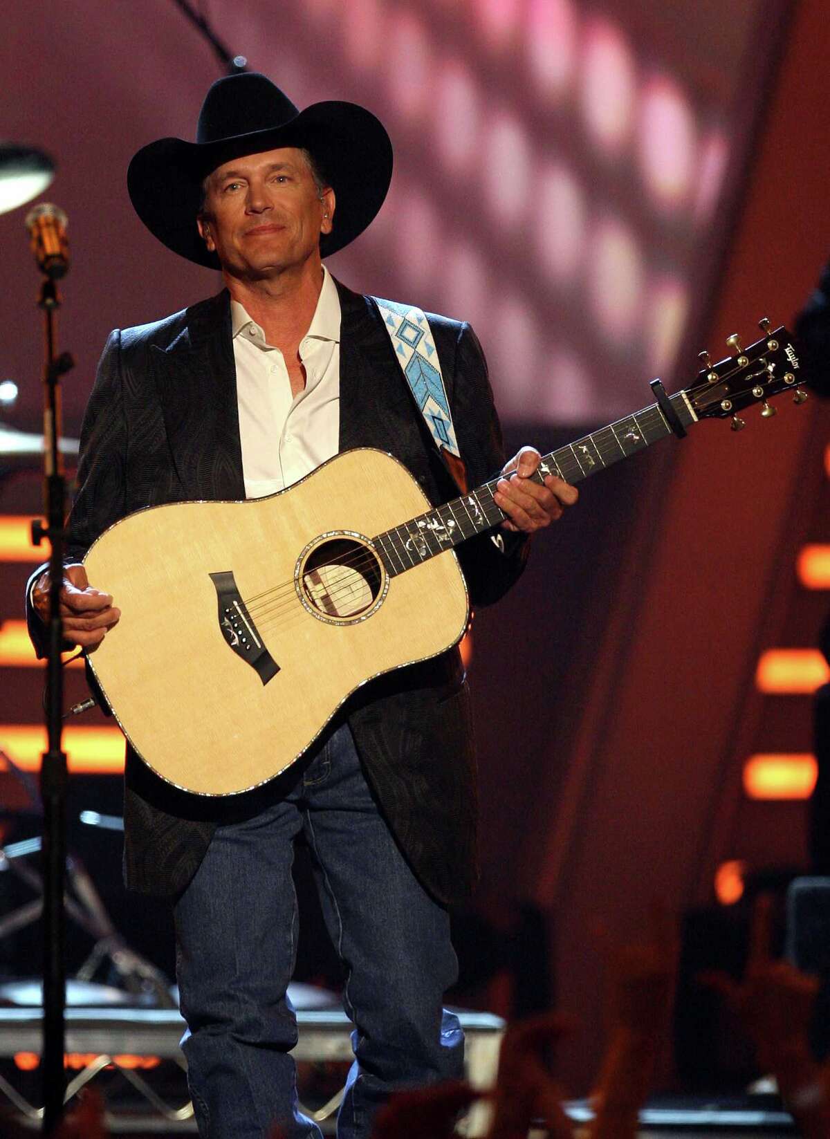 Before Strait was King George