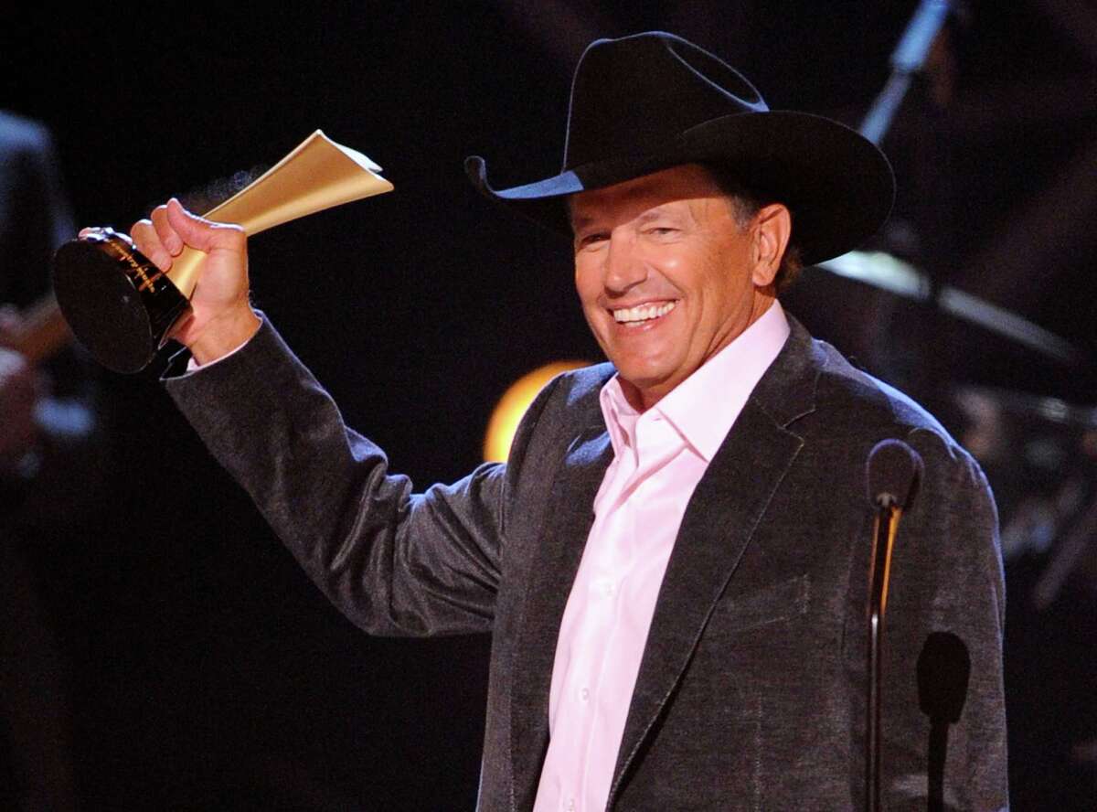 Before Strait was King George