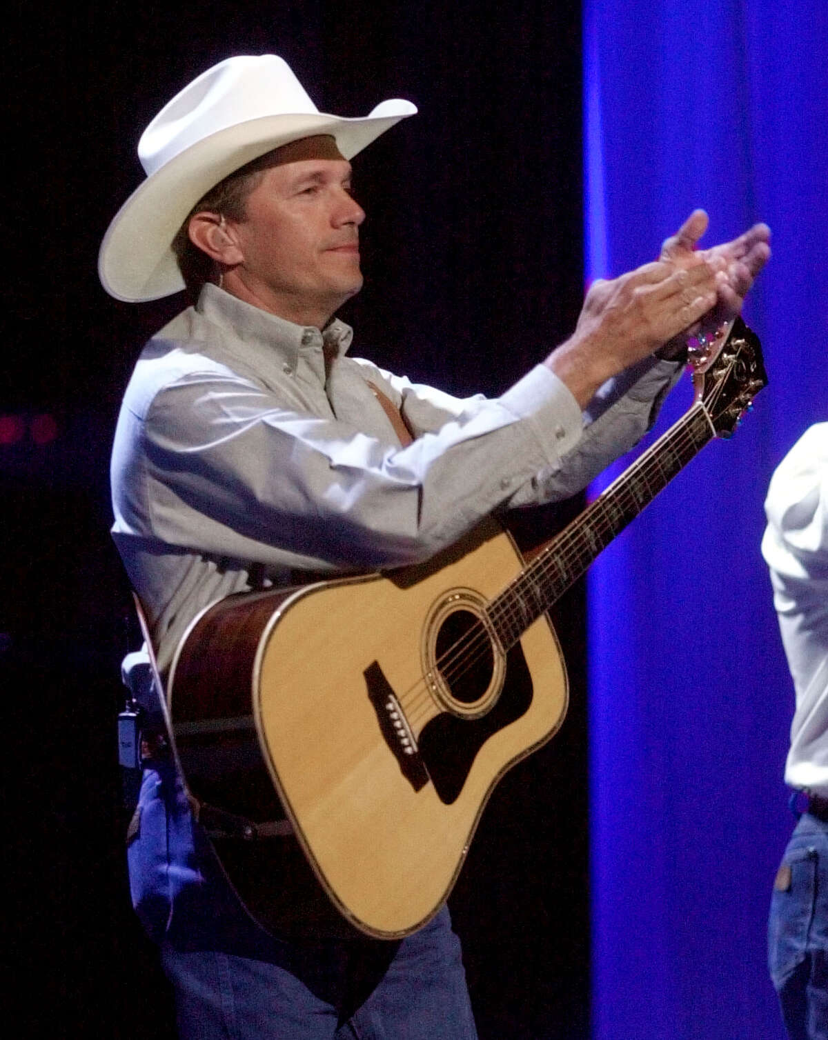 Before Strait was King George