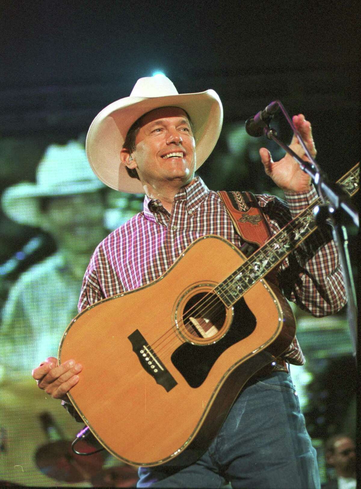 Before Strait was King George