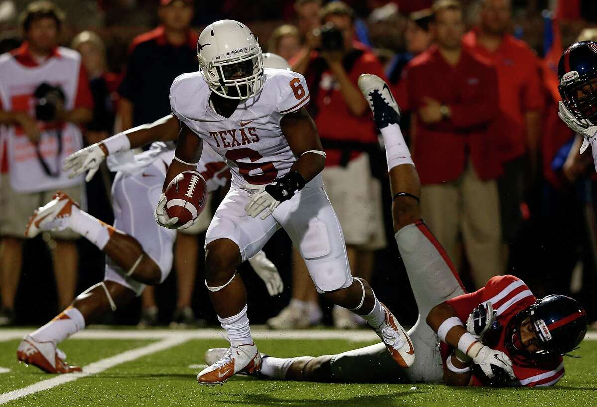On the Longhorns: Defense eyes return to form