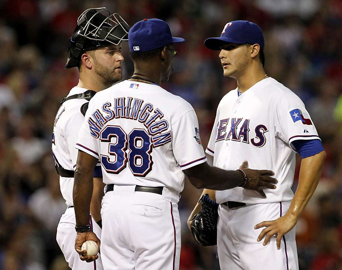 A's set strikeout record in big win