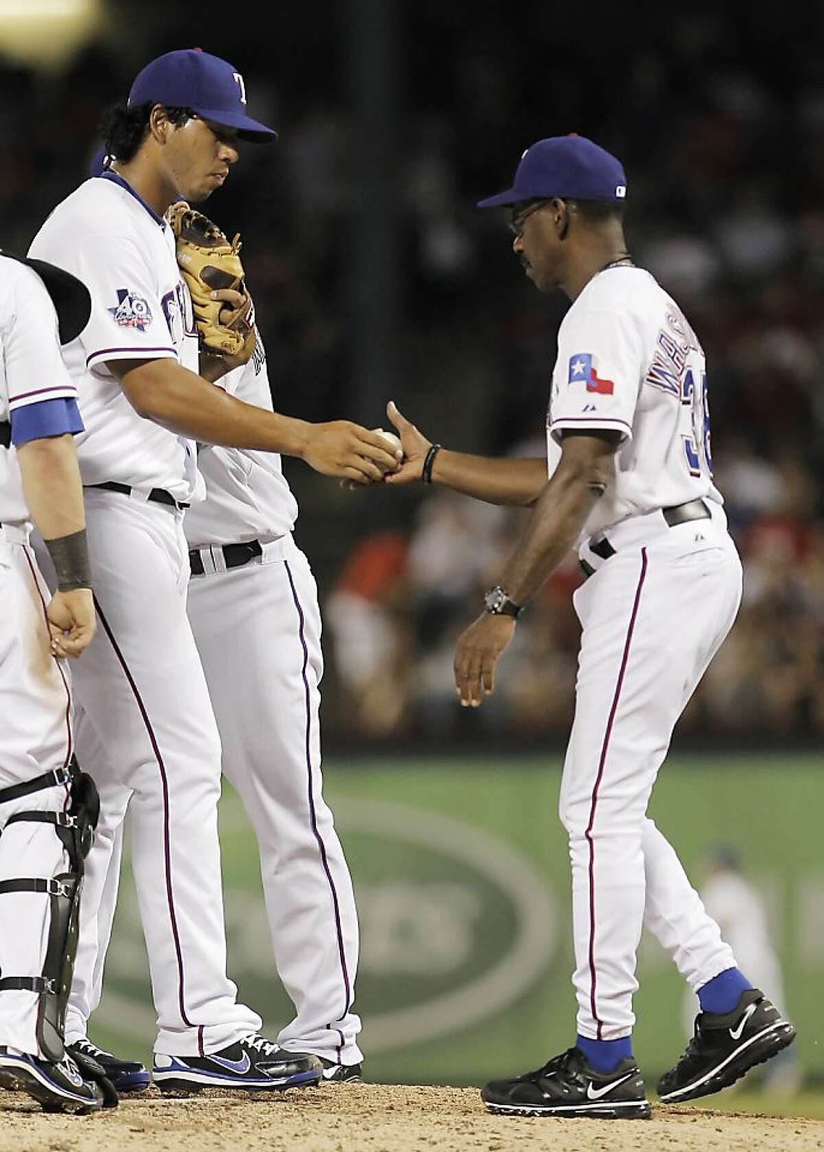 A's set strikeout record in big win