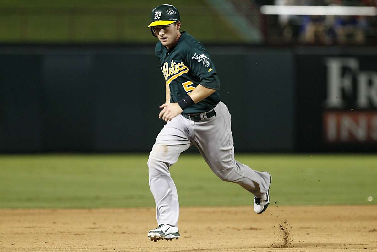 A's set strikeout record in big win