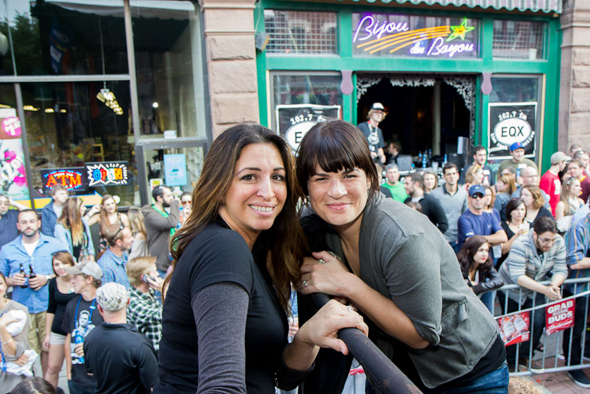 SEEN: Pearl Palooza 2012