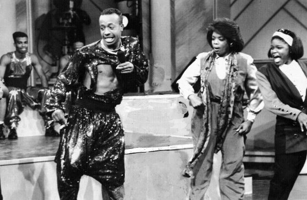 MC Hammer is afraid of hammers. Really.