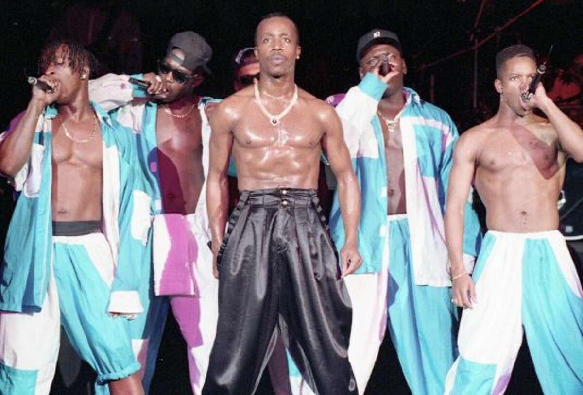 MC Hammer is afraid of hammers. Really.