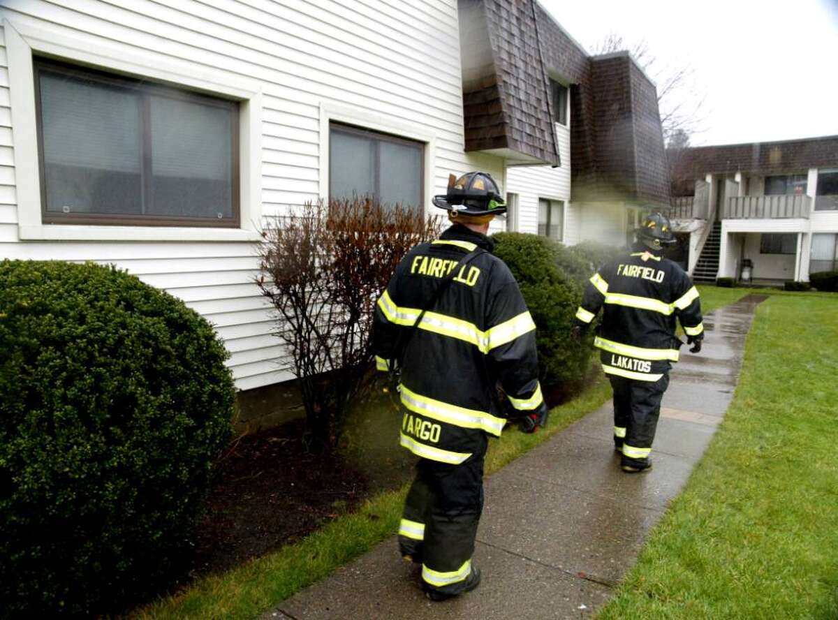 In wake of Southport condo fire, cause of woman's death, fire probed