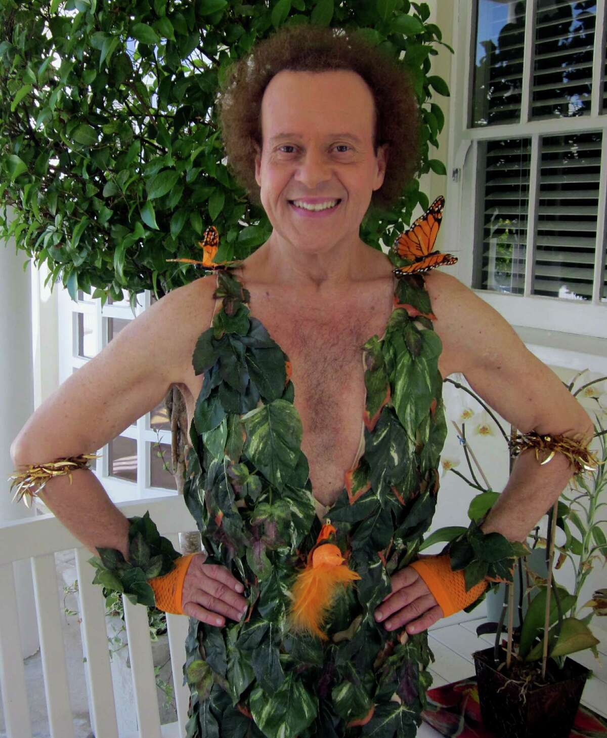cat5: There's only one Richard Simmons