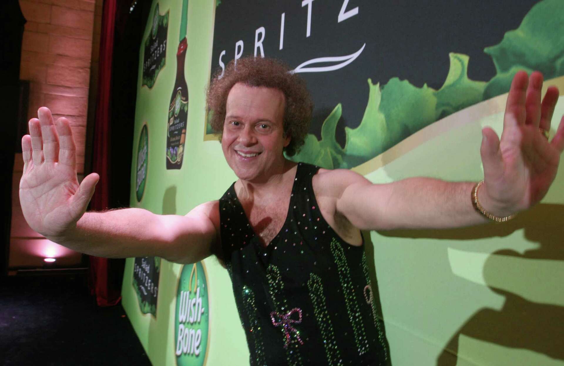 cat5: There's only one Richard Simmons
