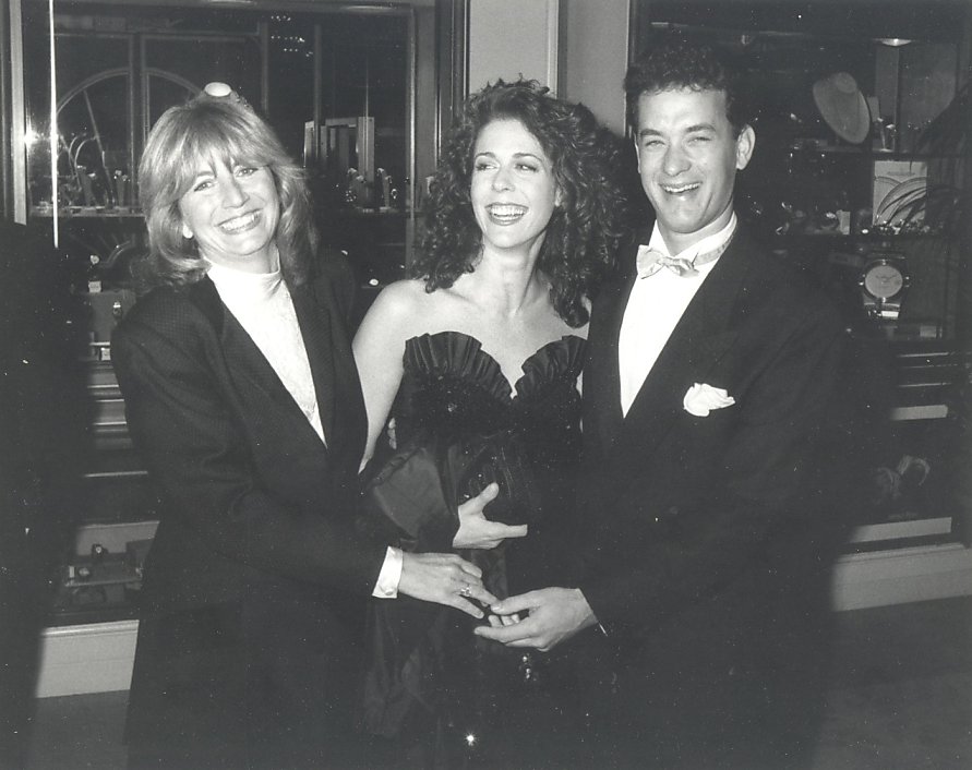 Penny Marshall memoir drops famous names