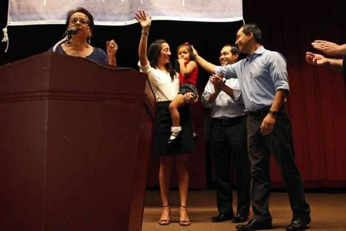 The Castros welcome their second child