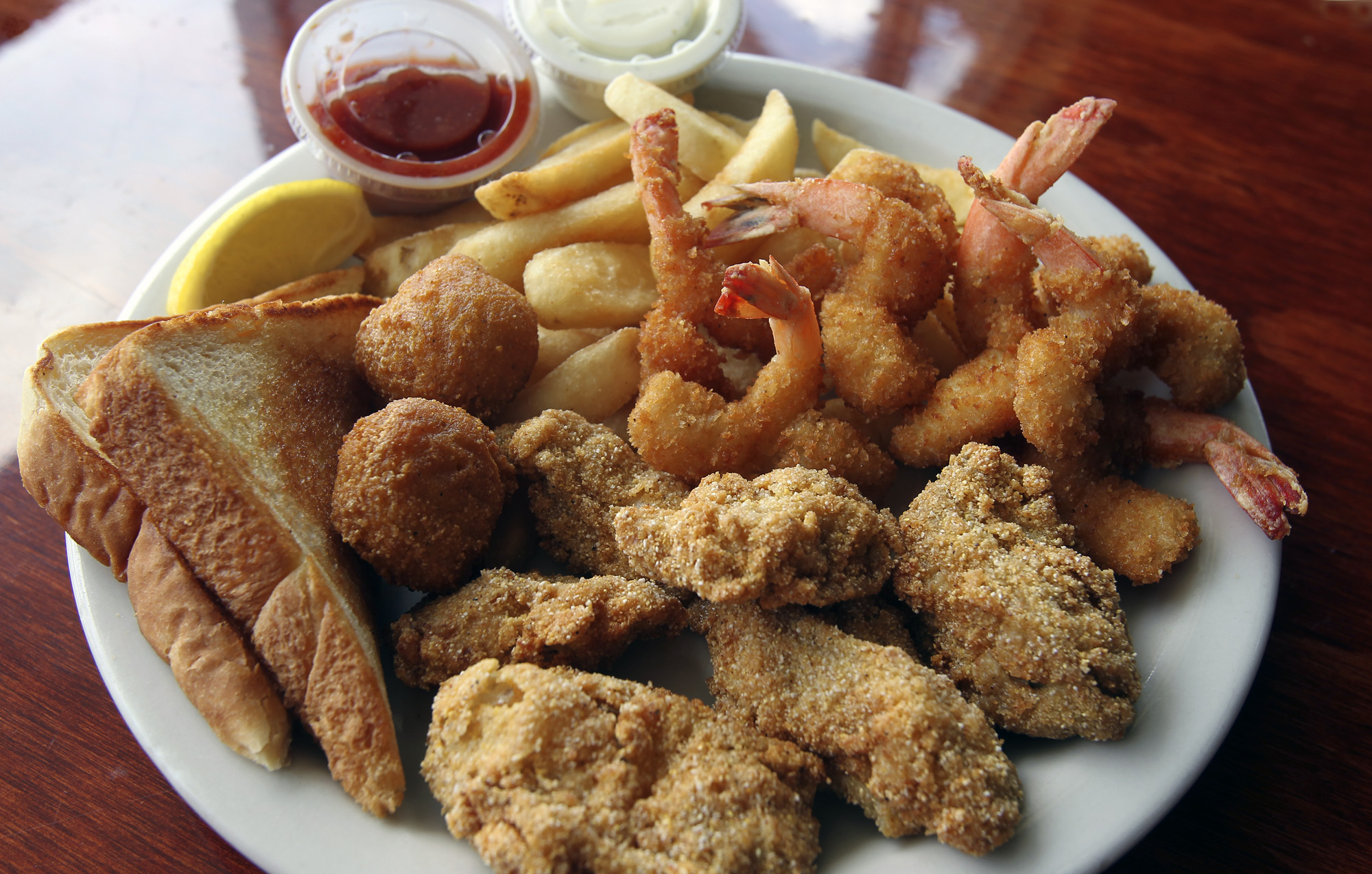 Dining on a Budget | Captain Ben's Seafood Shack