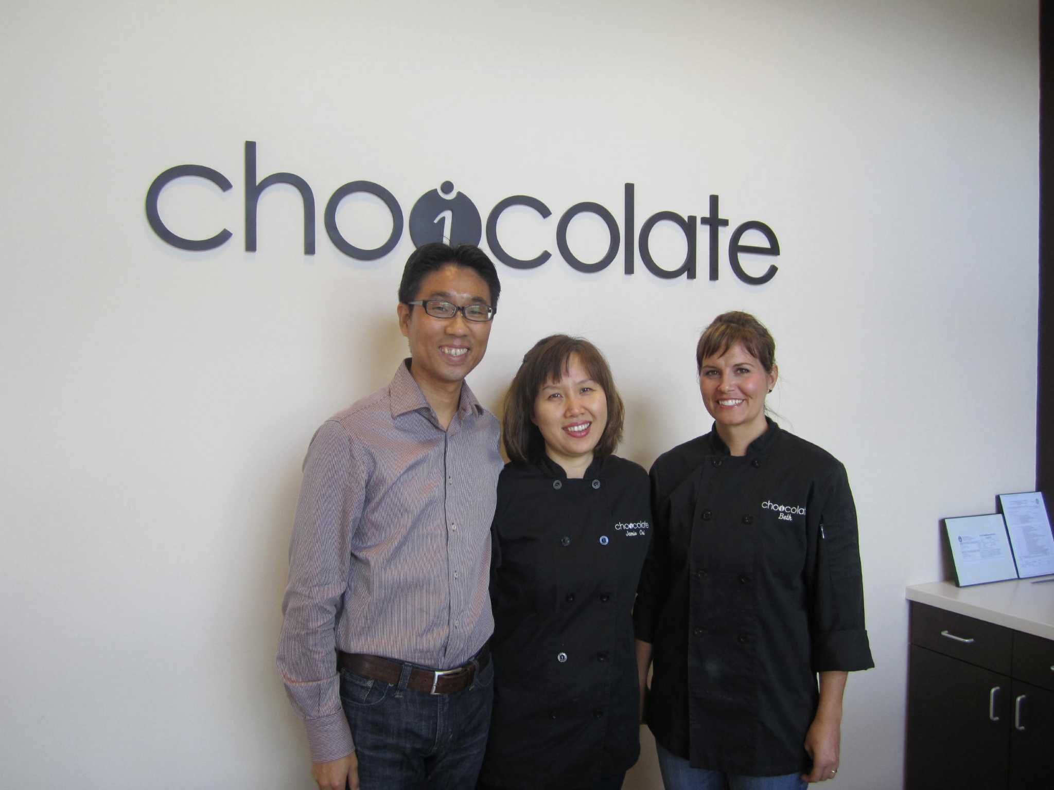 A Conversation With Choicolate Artisan Chocolates
