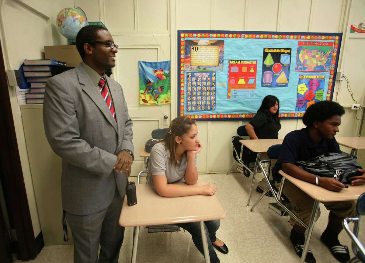 City has three new high school principals