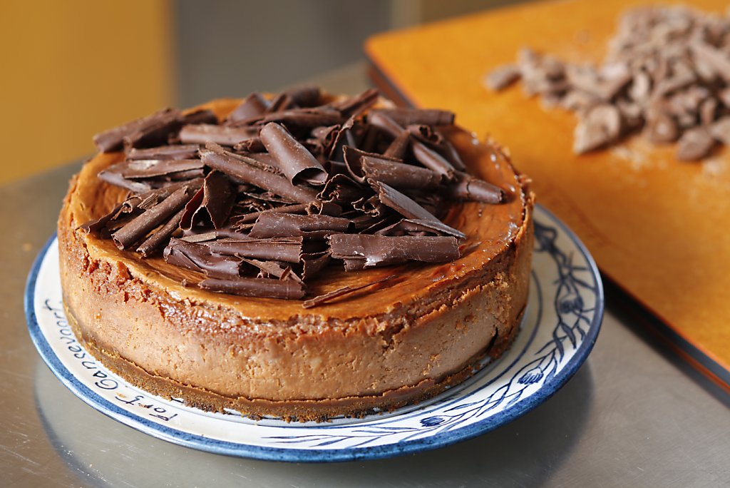 Milk chocolate worth a fresh look