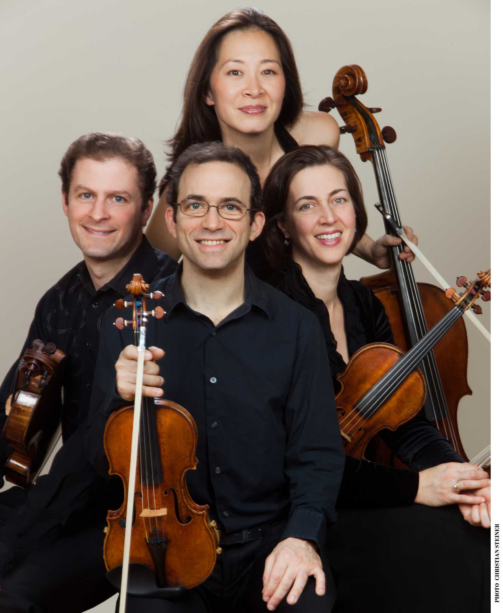 Brentano String Quartet has deft touch