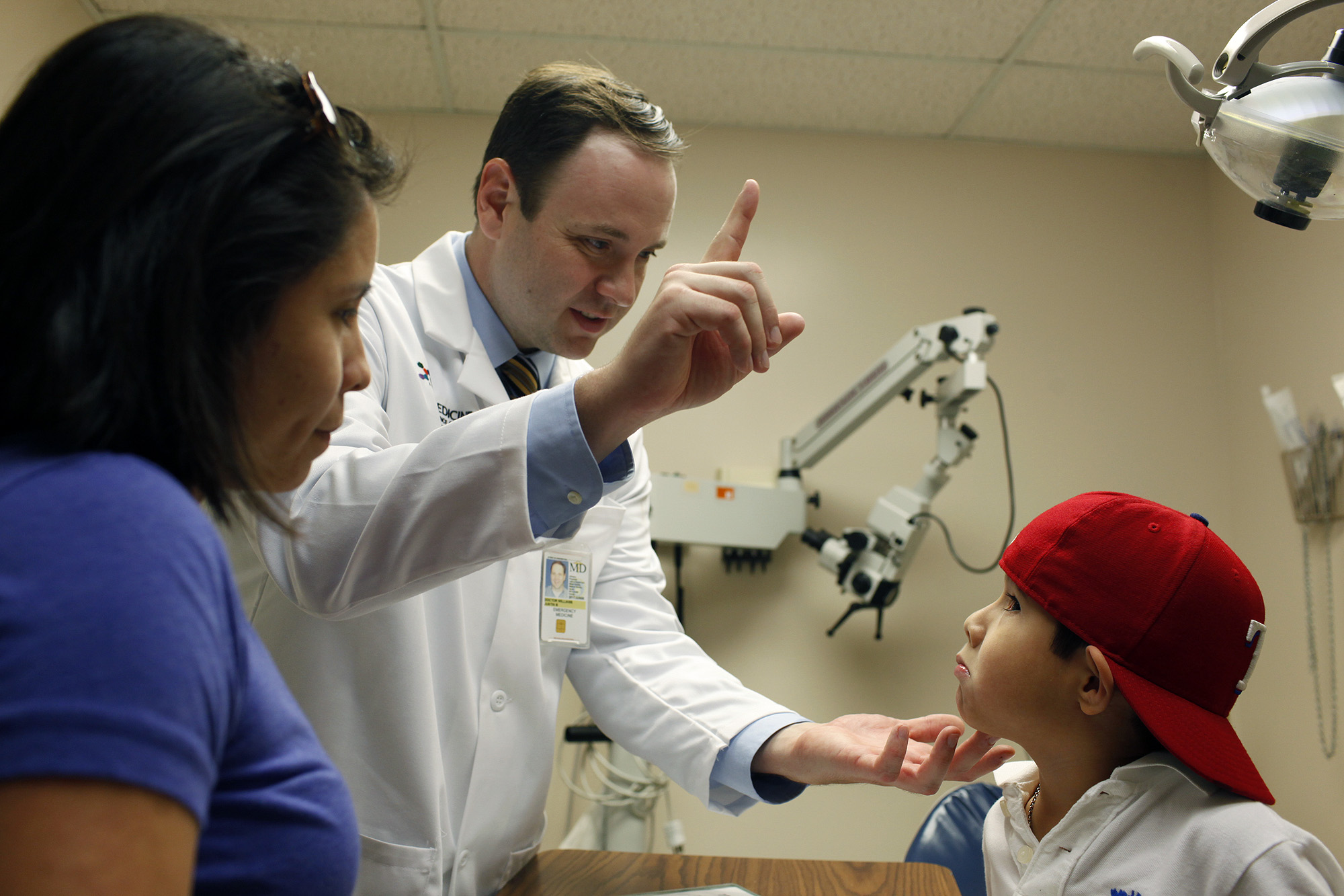 S.A. finally gets emergency doc training program