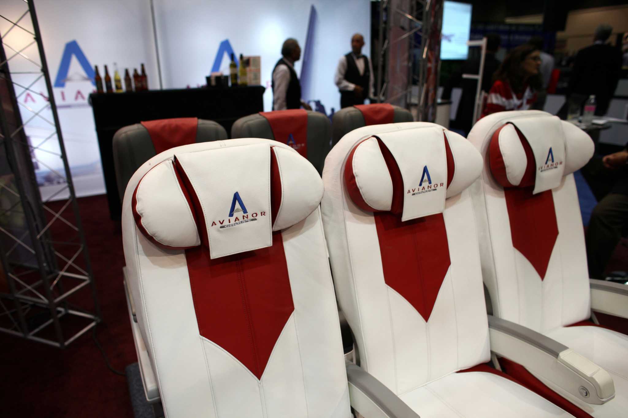 Aircraft Interiors Expo