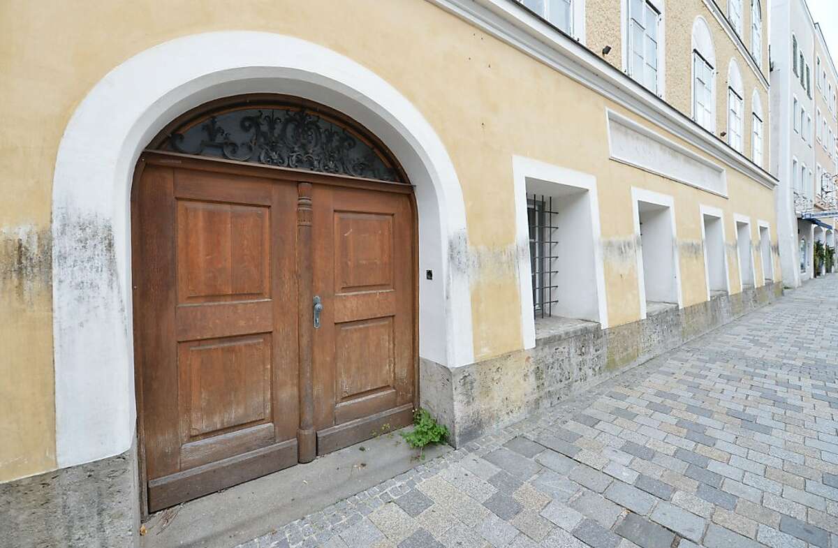Hitler birthplace controversy in Austria