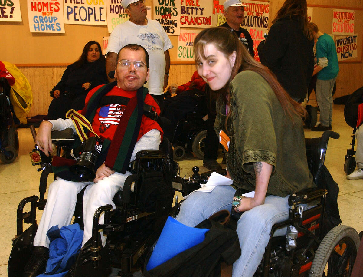 Constance Laymon, advocate for disabled, dies at 46