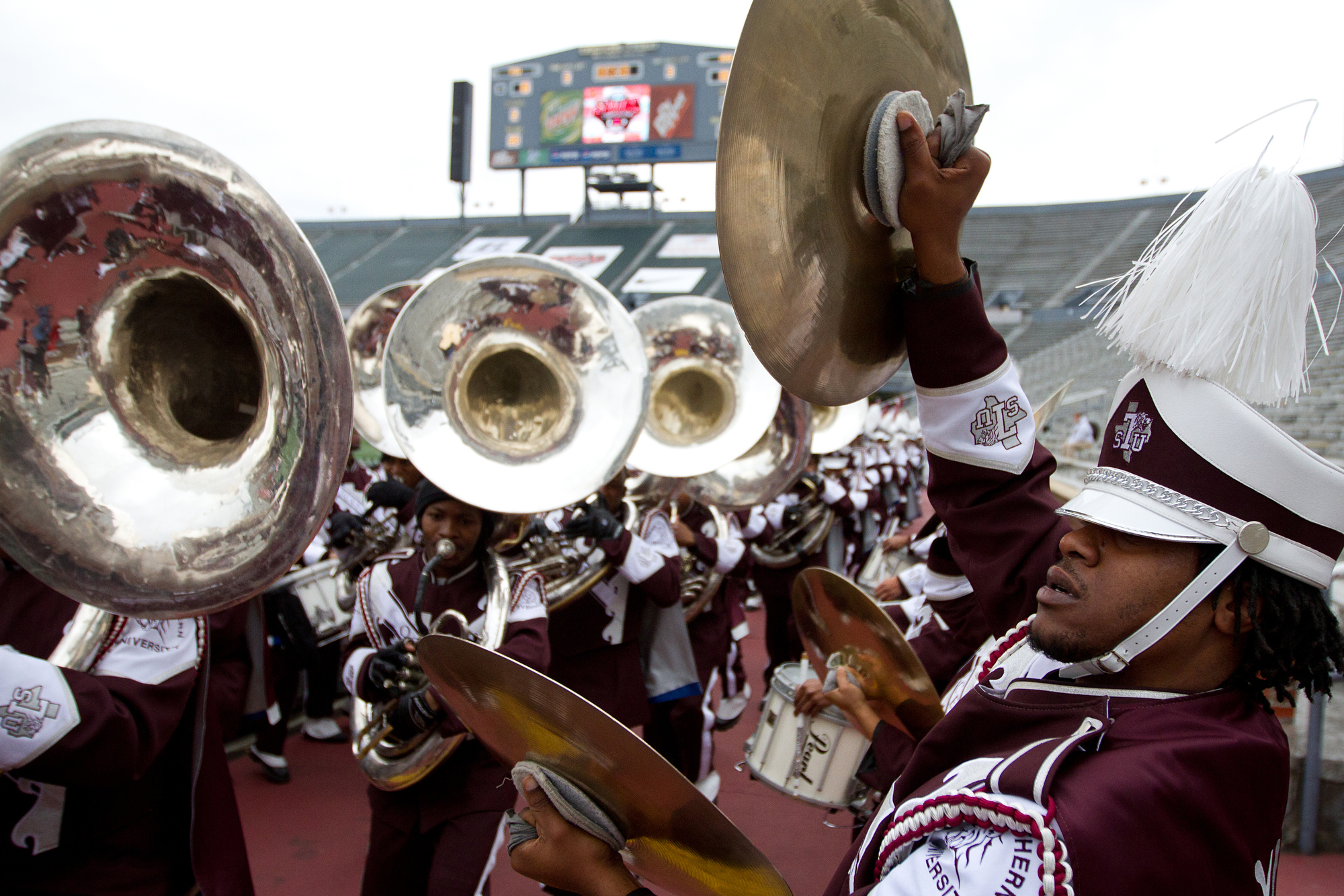 TSU lifts suspension on band cited for hazing