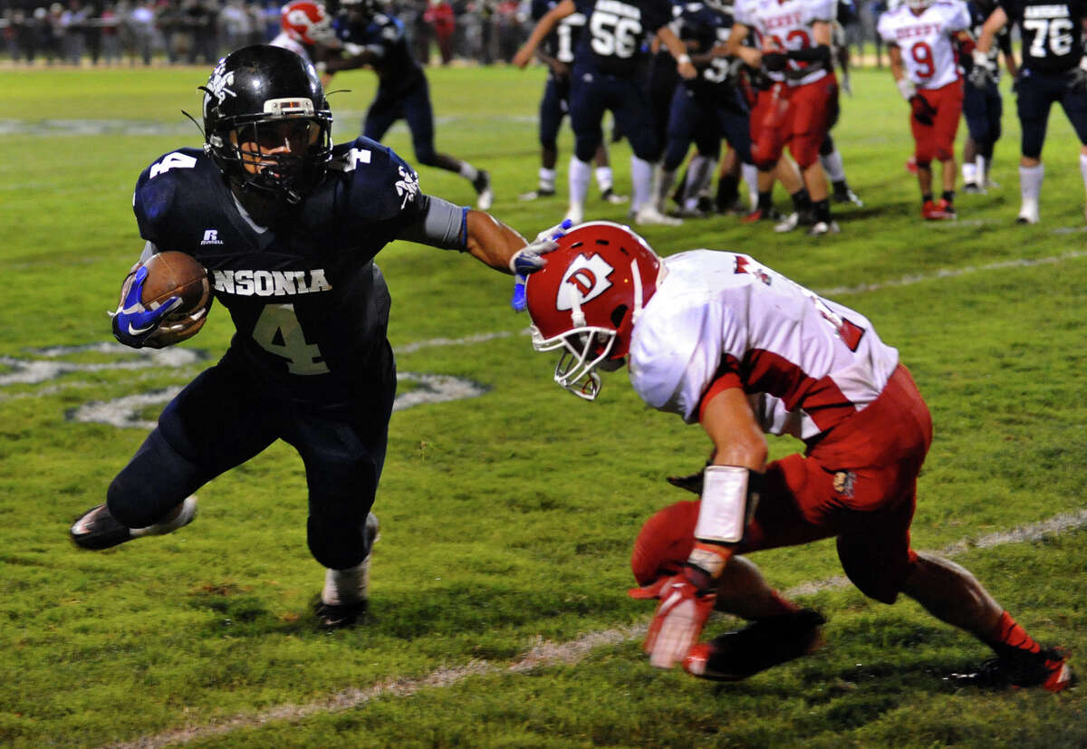 HS Football Week 3: Ansonia vs. Derby