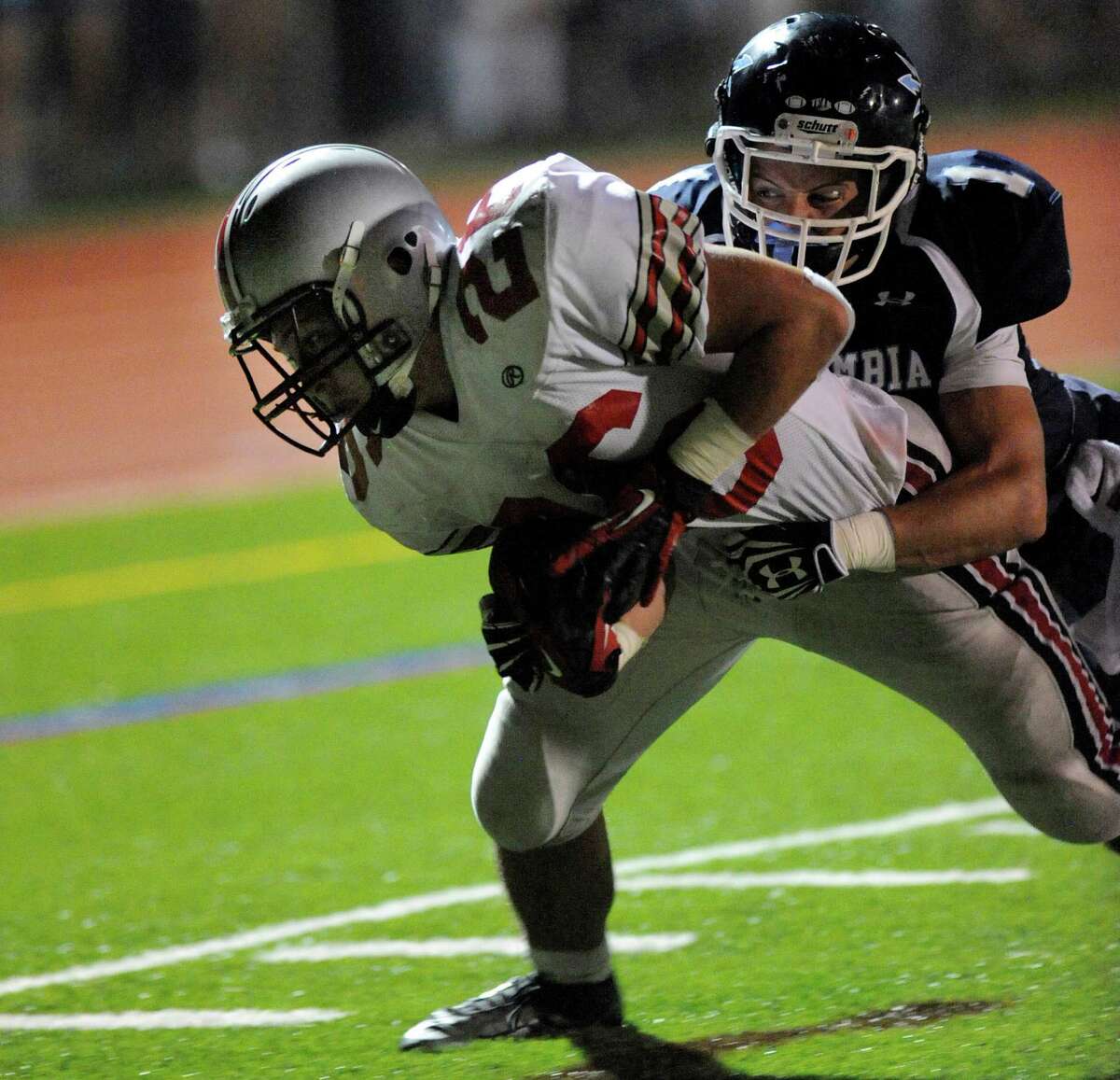 Midseason football report