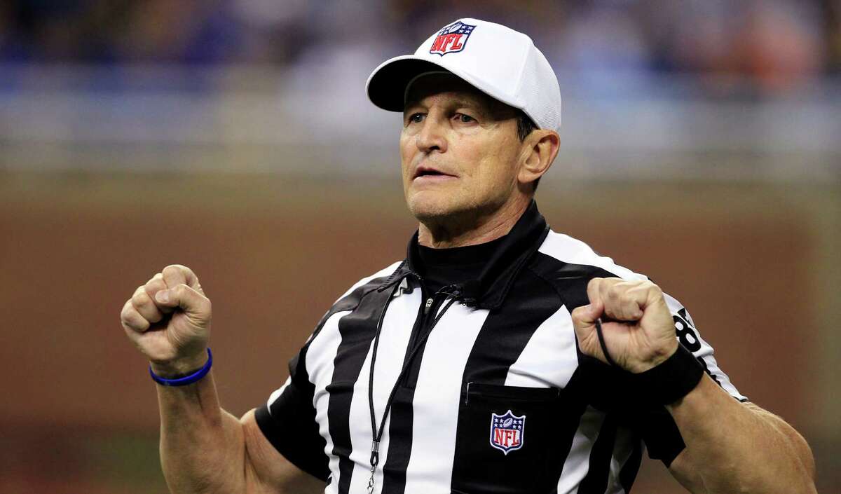 Regular refs back on the field