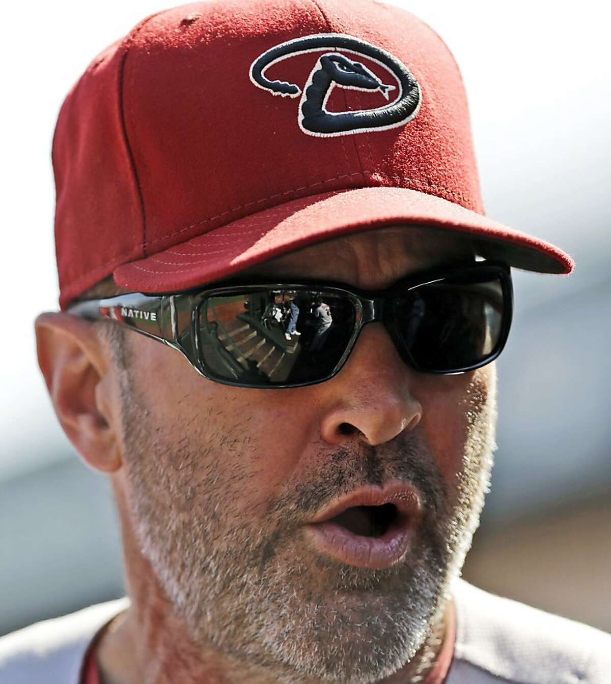 SF Giants confirm Cabrera out for 2012