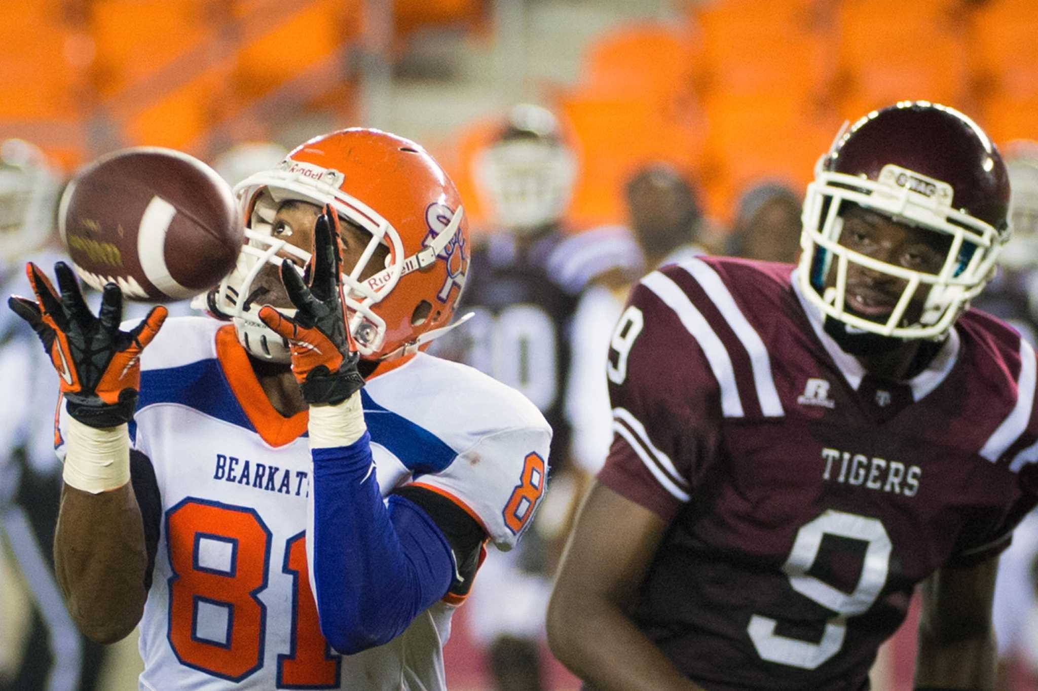 Sam Houston State routs Texas Southern 50-6