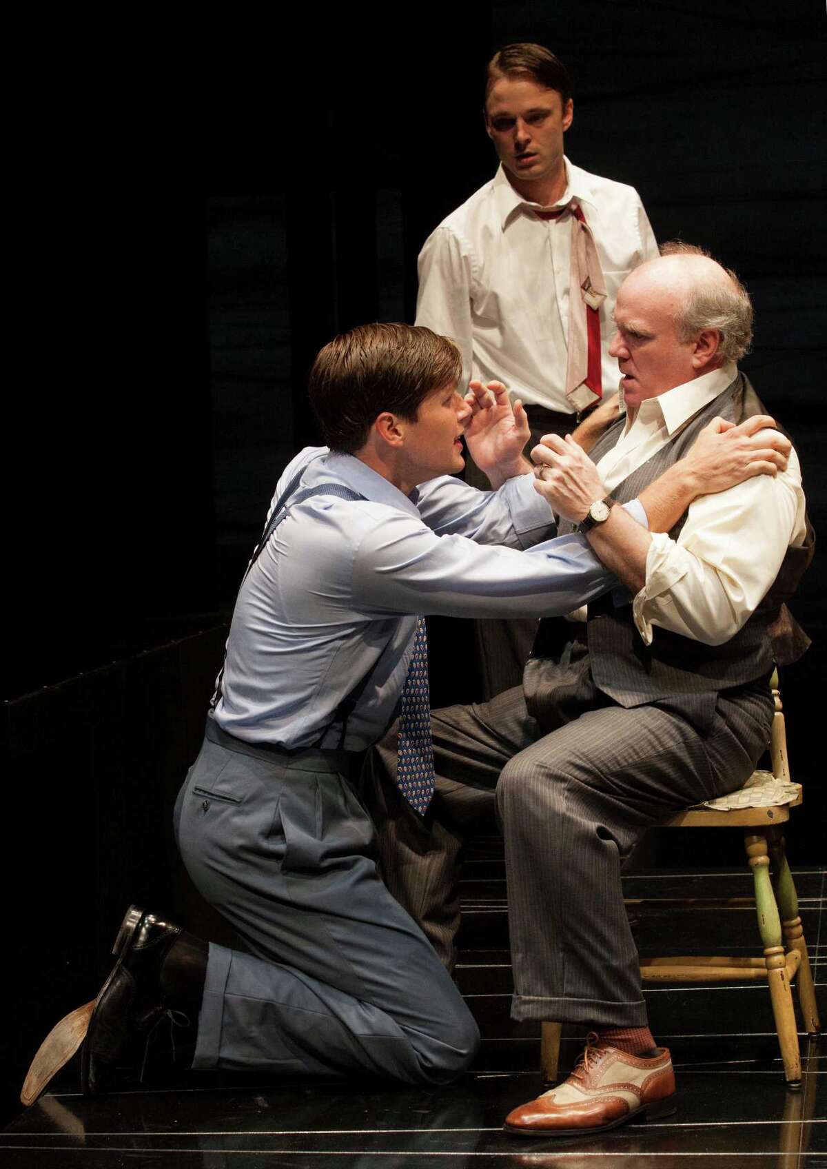 'Salesman' never goes out of style