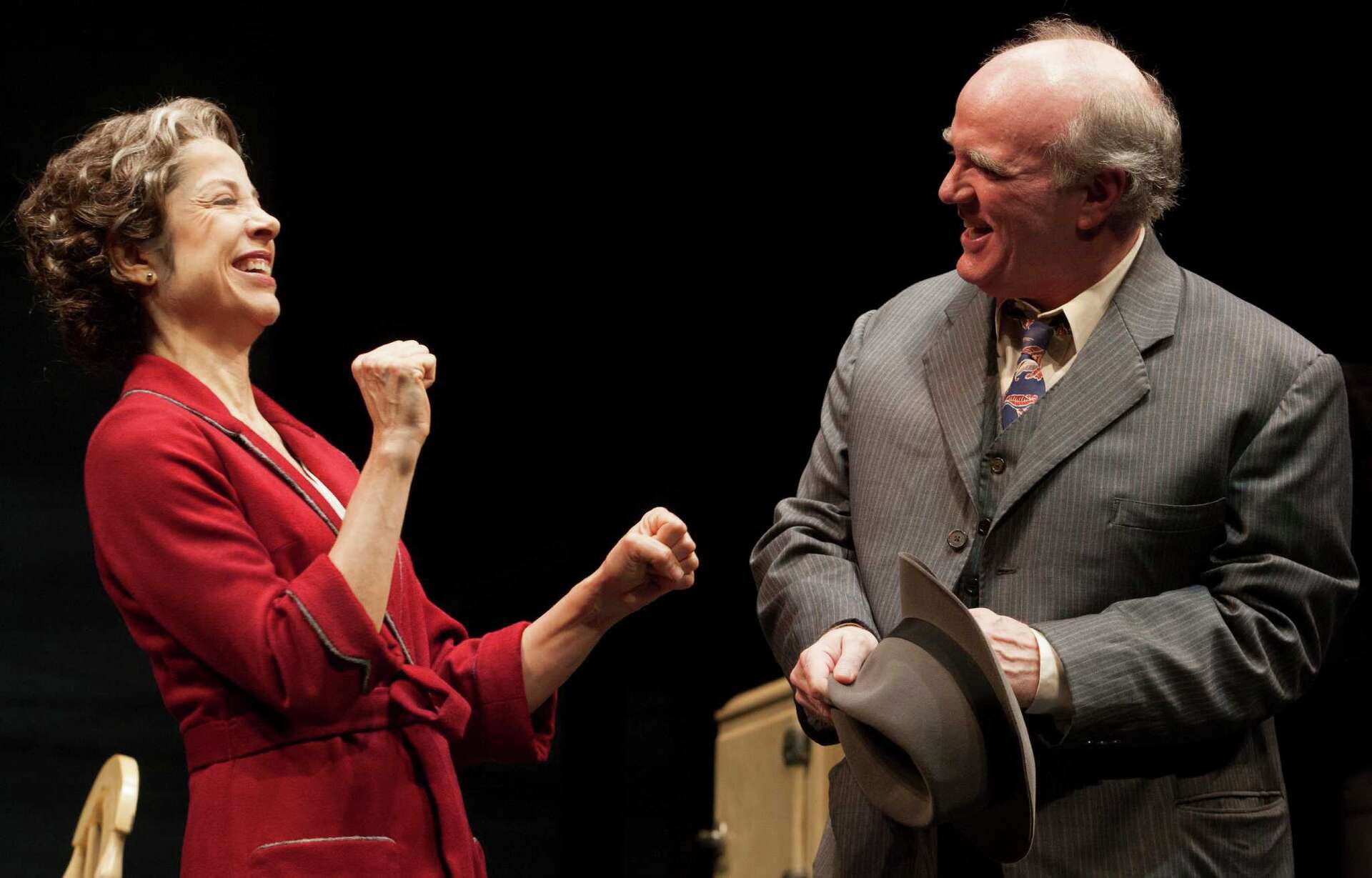 'Salesman' never goes out of style