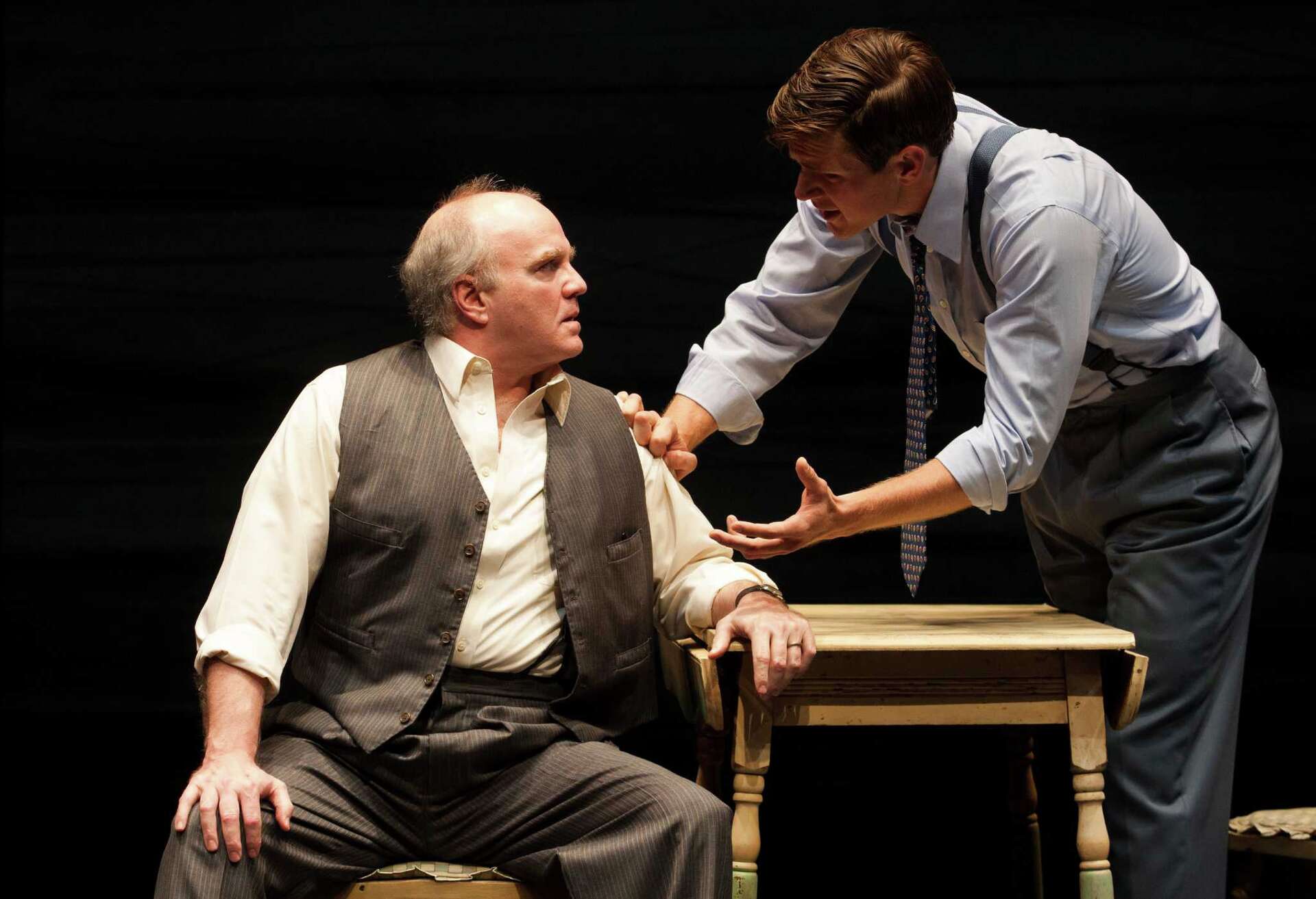 'Salesman' never goes out of style