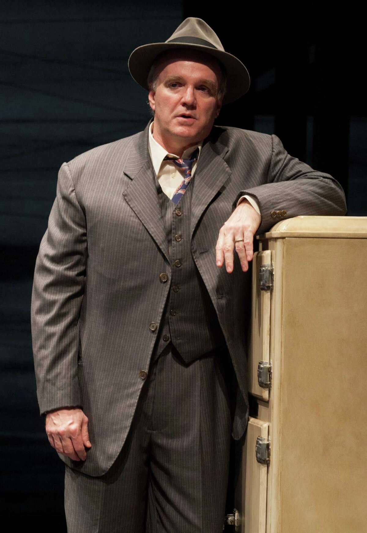 'Salesman' never goes out of style