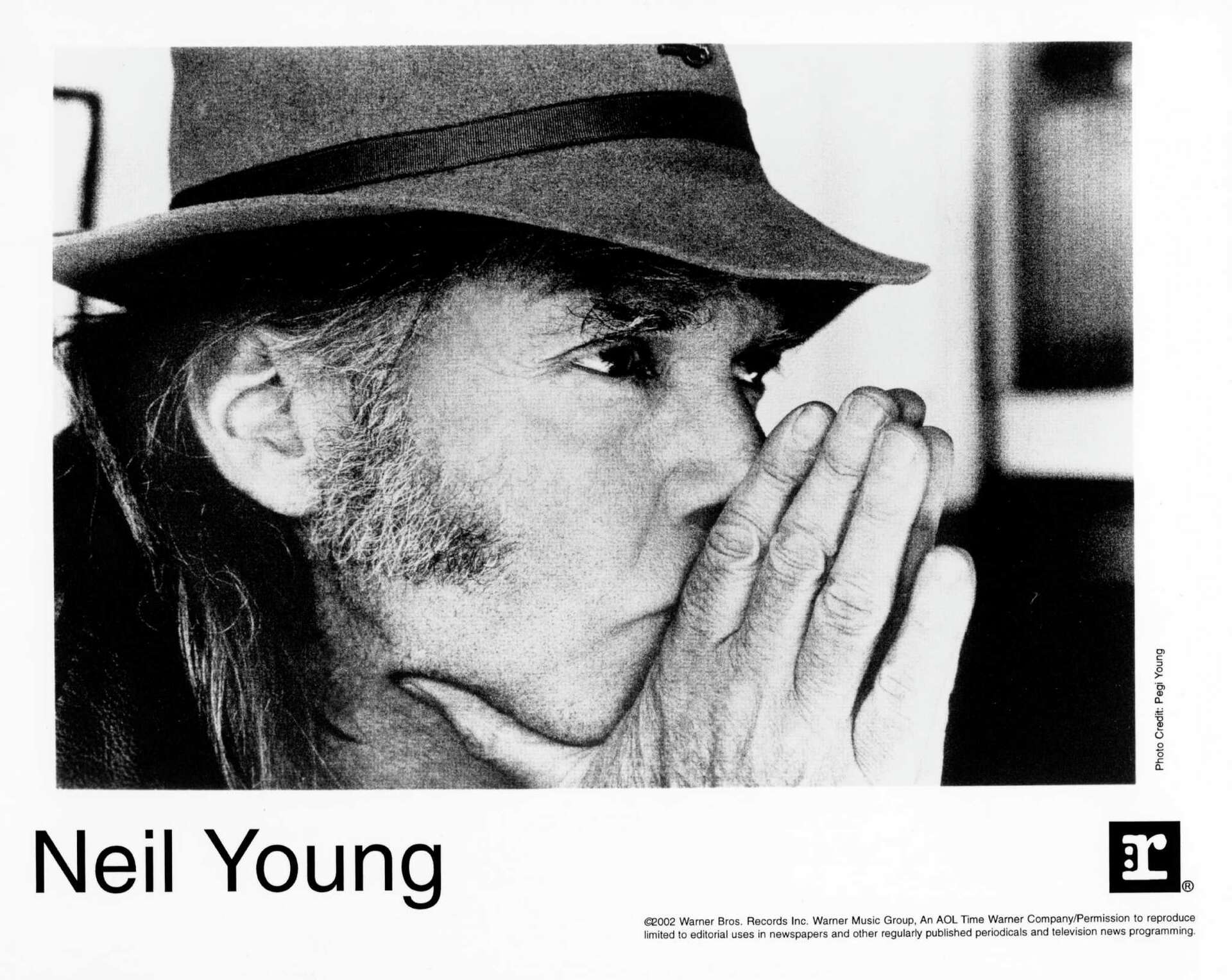 Neil Young stays true to his 'Hippie Dream'