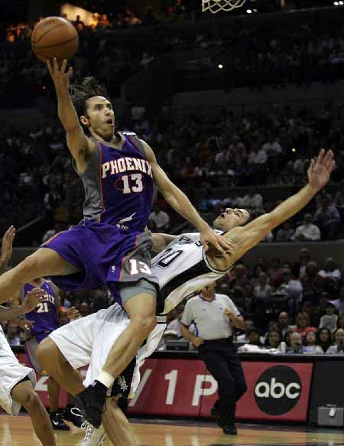 Nash’s impact changed Spurs, entire league