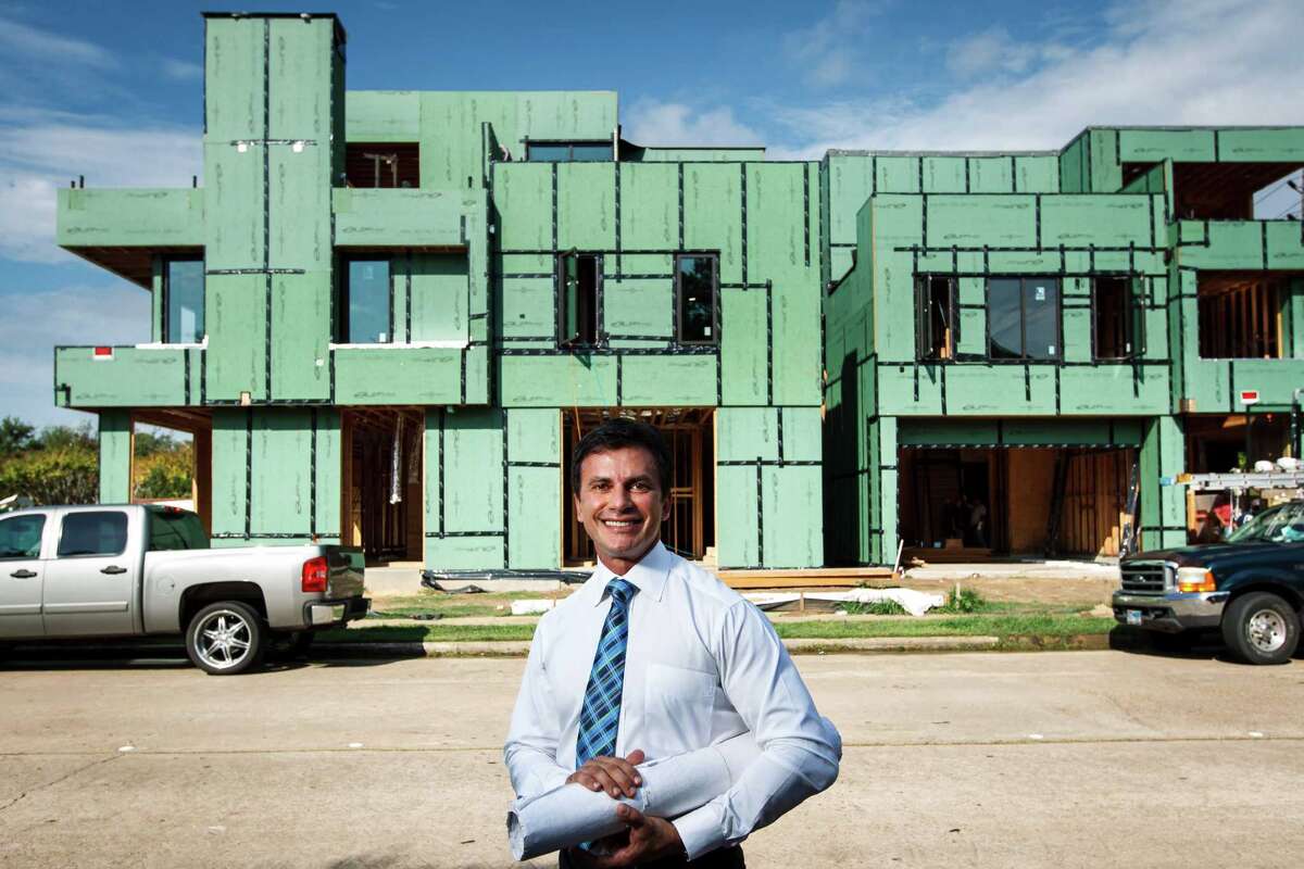 Prestige Builders frames its first show home