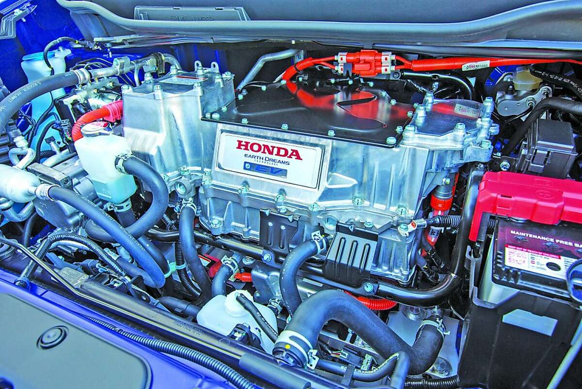 Honda finds the right fit with Fit EV