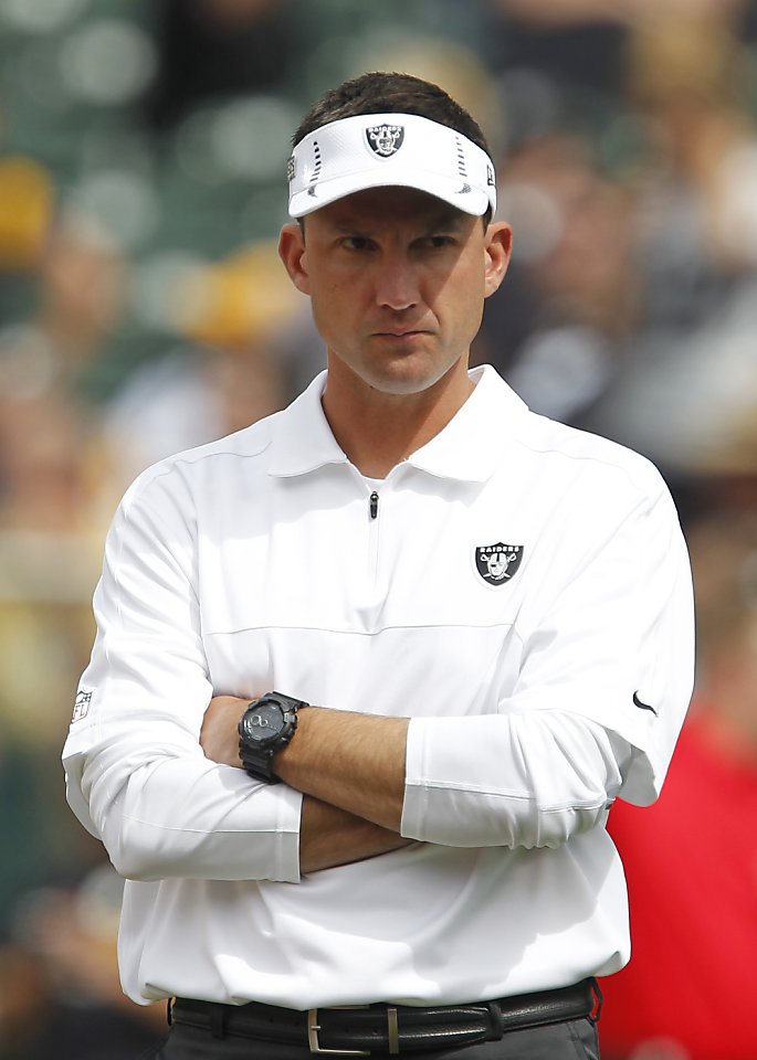 Allen takes Raiders into his old roost