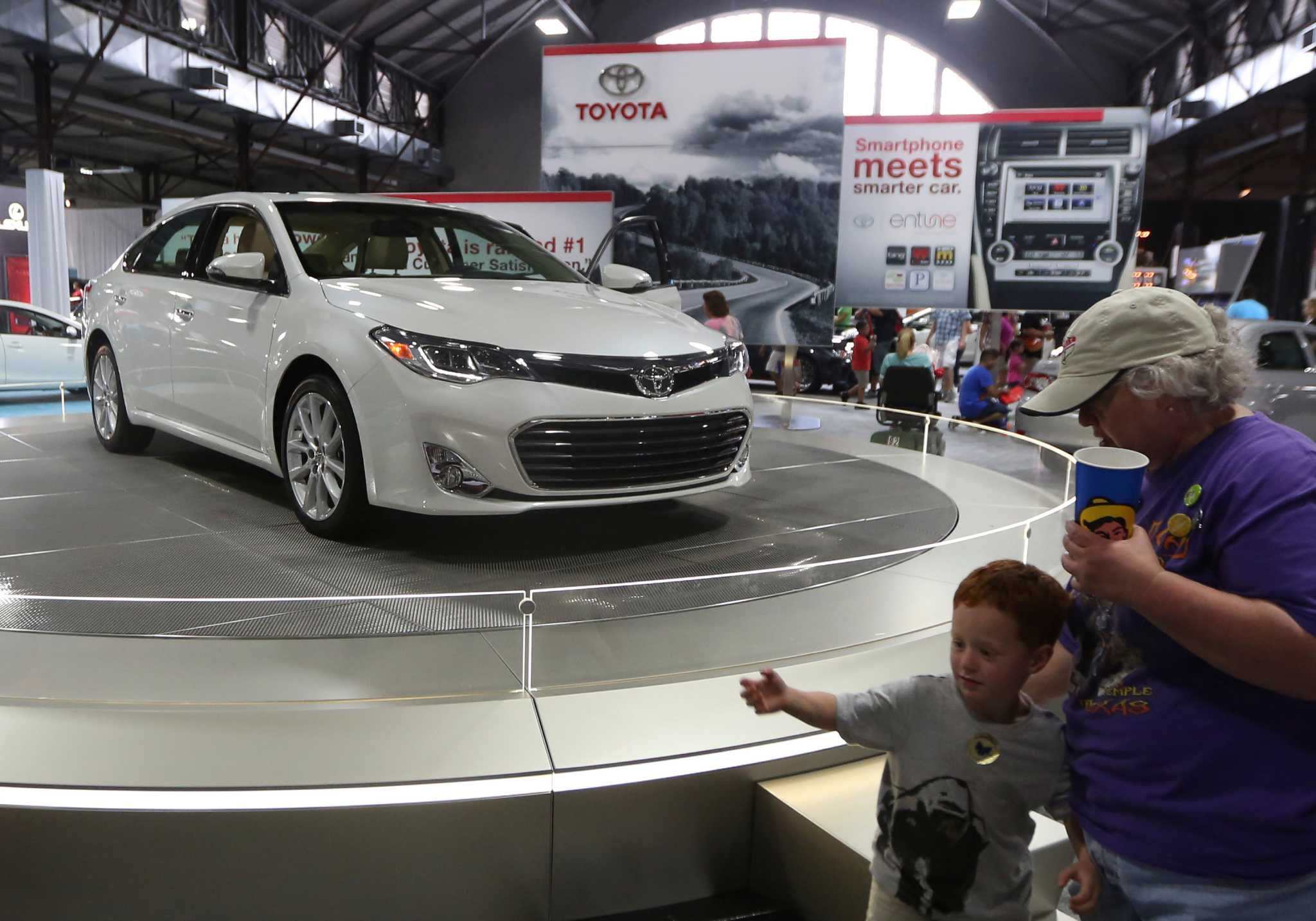 Mileage, tech wow State Fair attendees