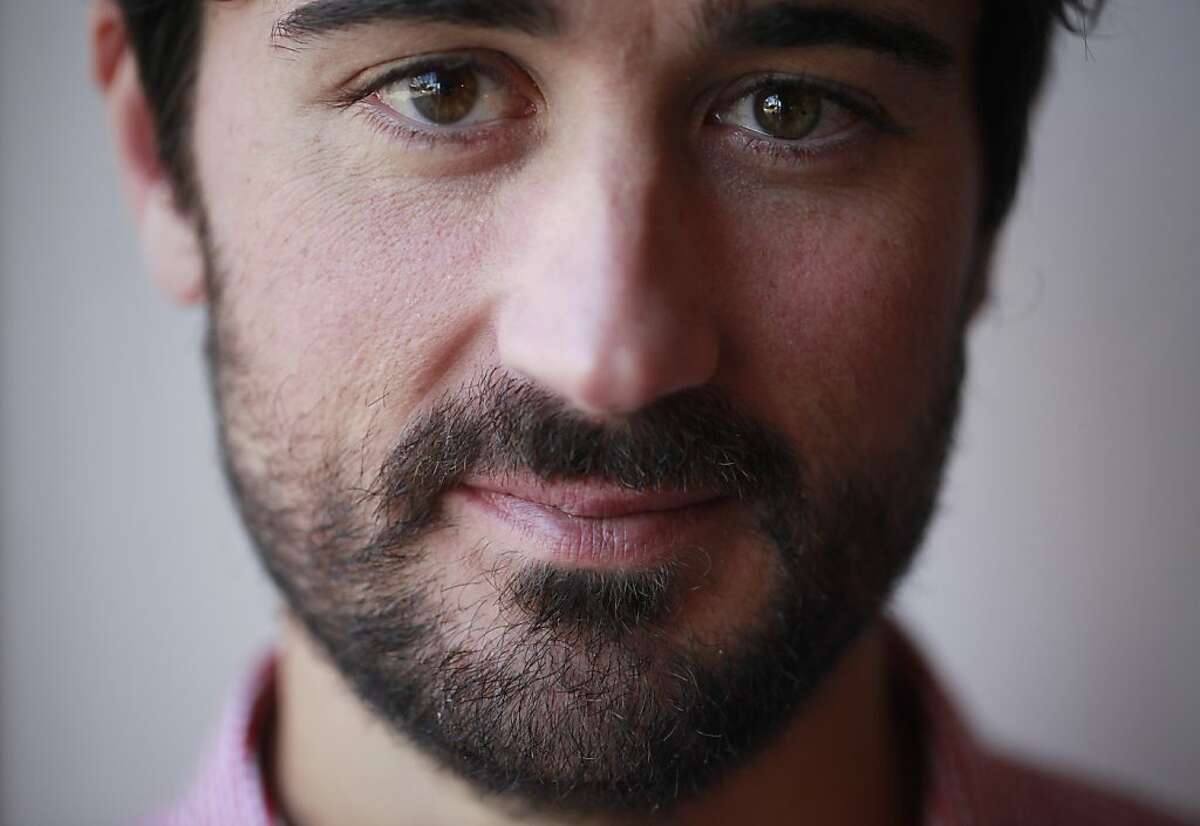 Scott Hutchins' debut novel