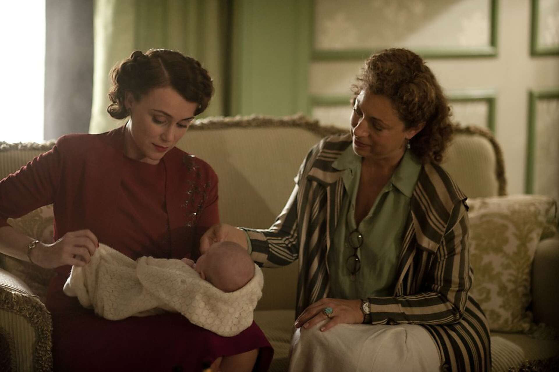 'Upstairs Downstairs' review: spotty