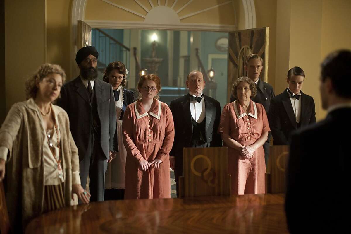 'Upstairs Downstairs' review: spotty