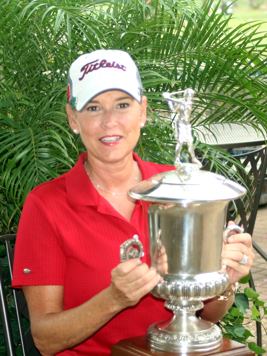 Murphy outlasts Kuykendall to win Women's City Amateur golf title