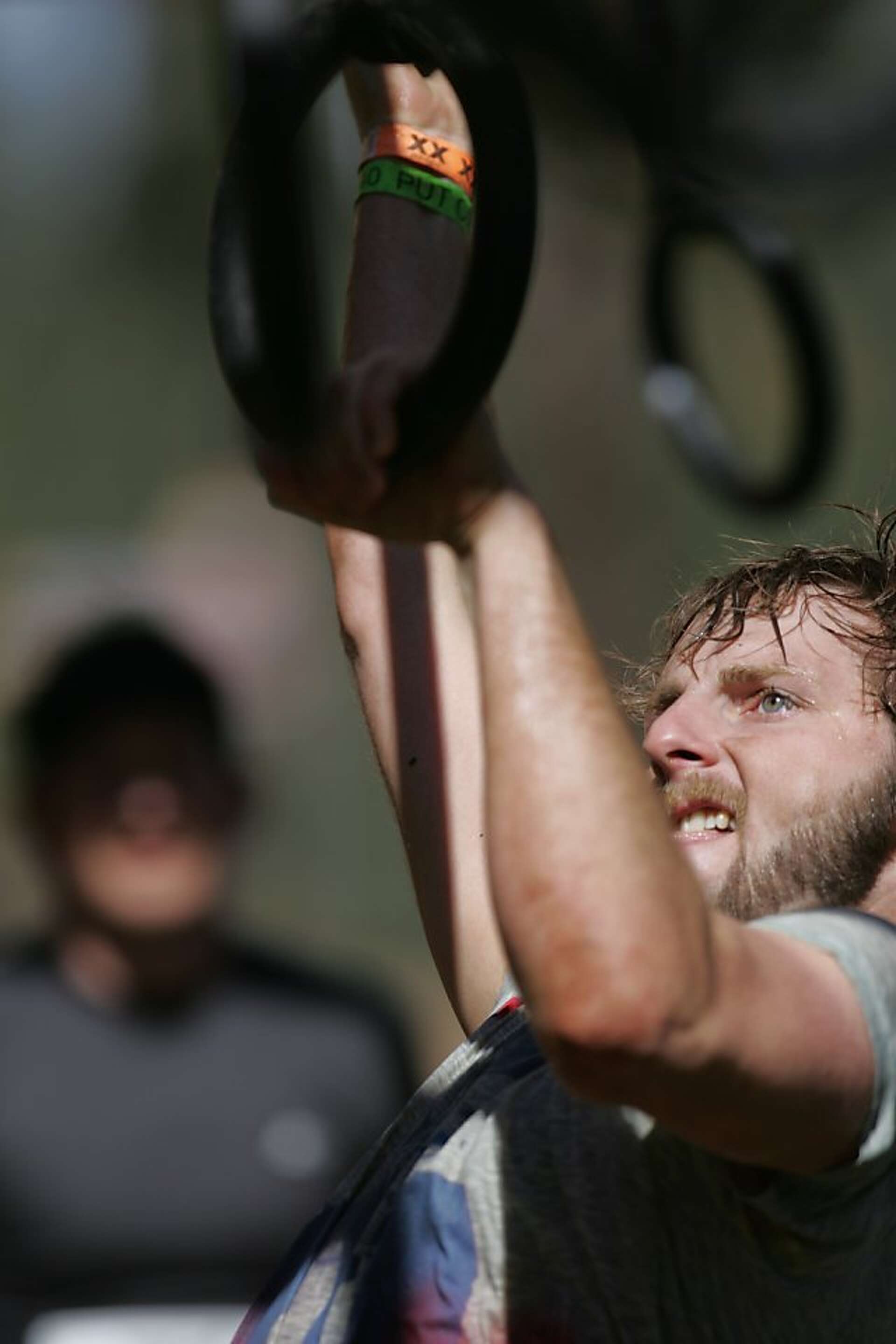 Obstacle events take fitness to extremes