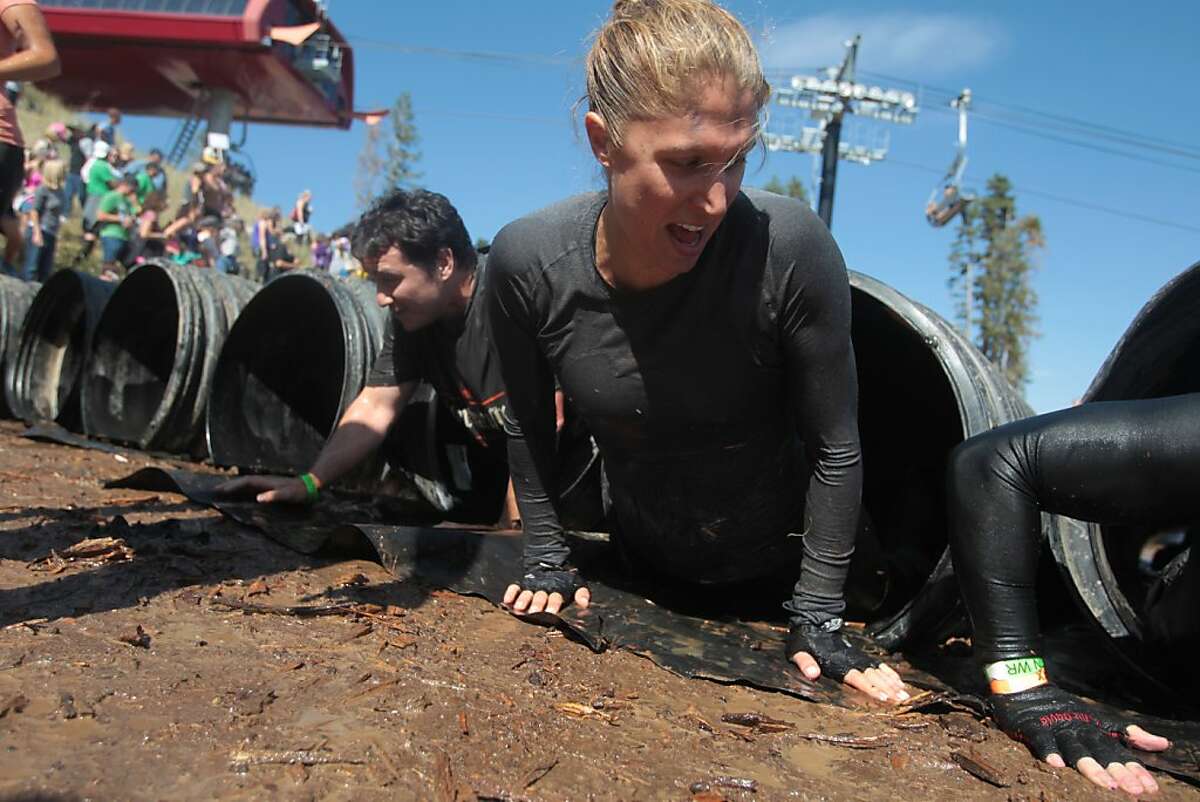 Tough Mudder obstacle course to launch new 'tear gas' tent this year