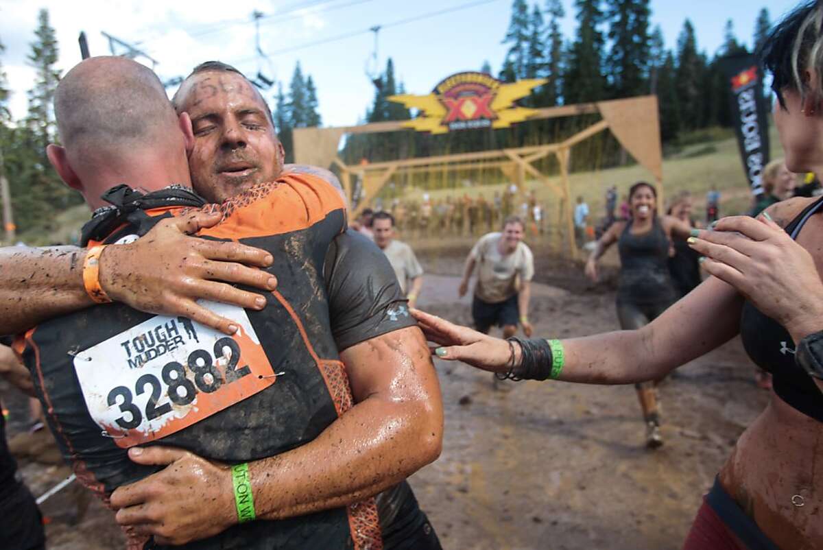 Tough Mudder obstacle course to launch new 'tear gas' tent this year