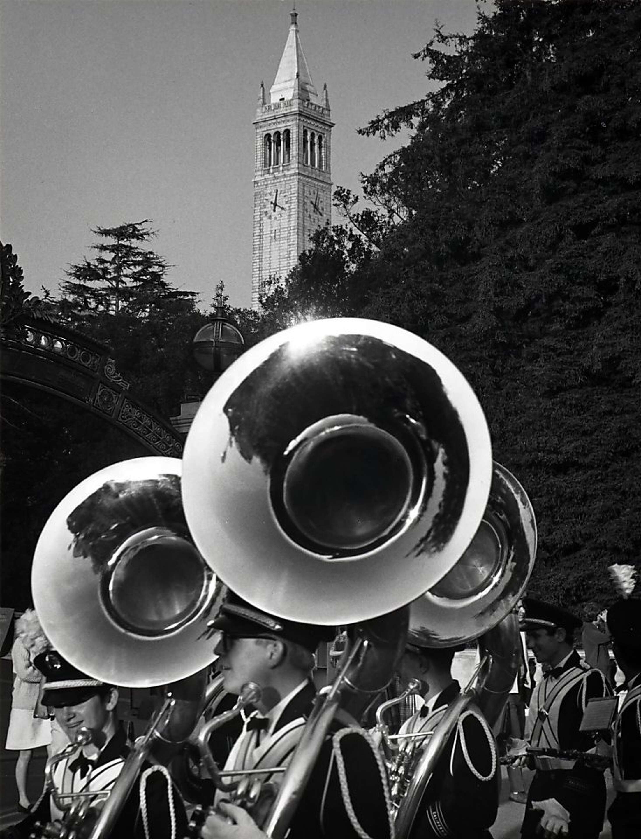 Ansel Adams prints found at UC Berkeley