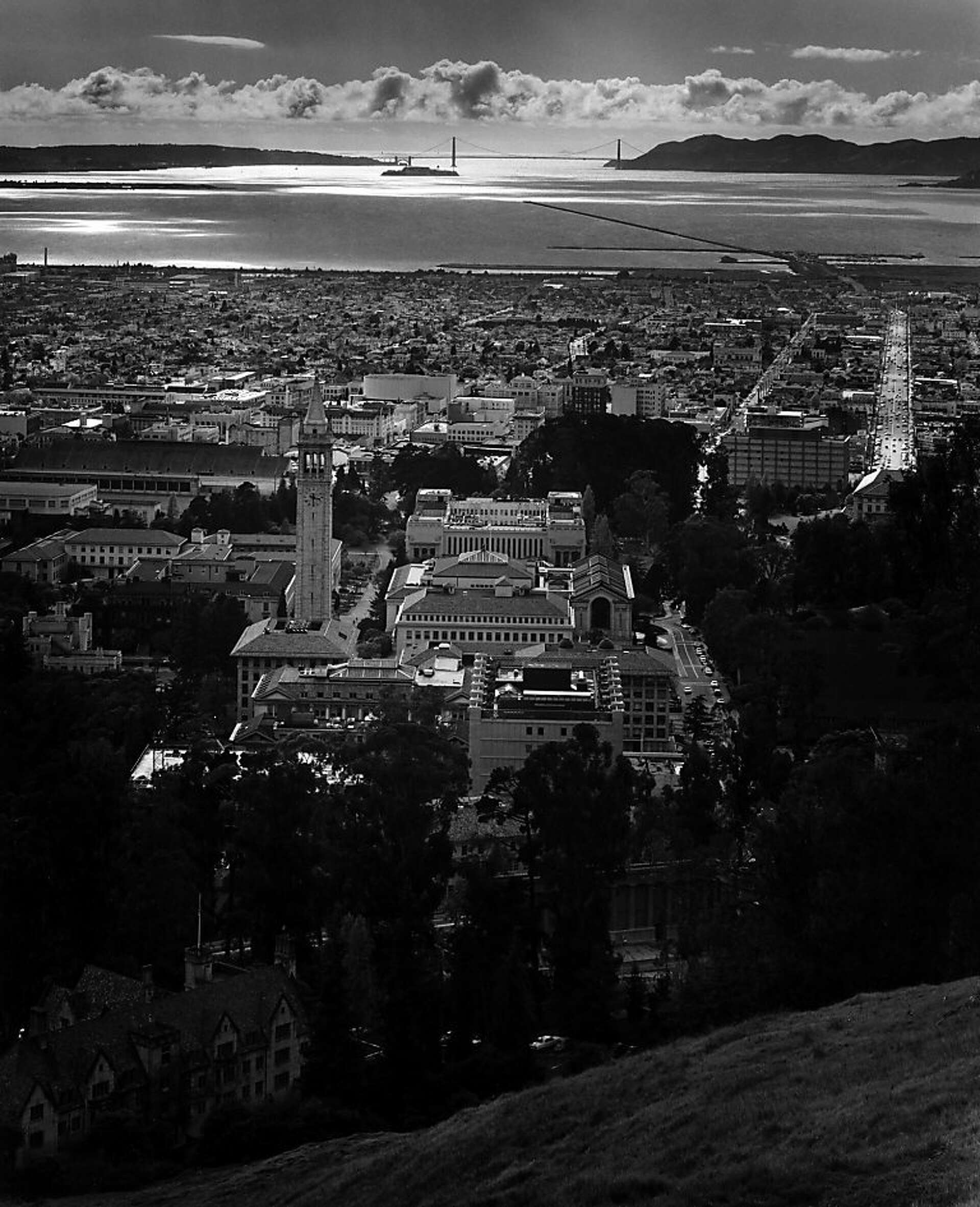 Ansel Adams prints found at UC Berkeley